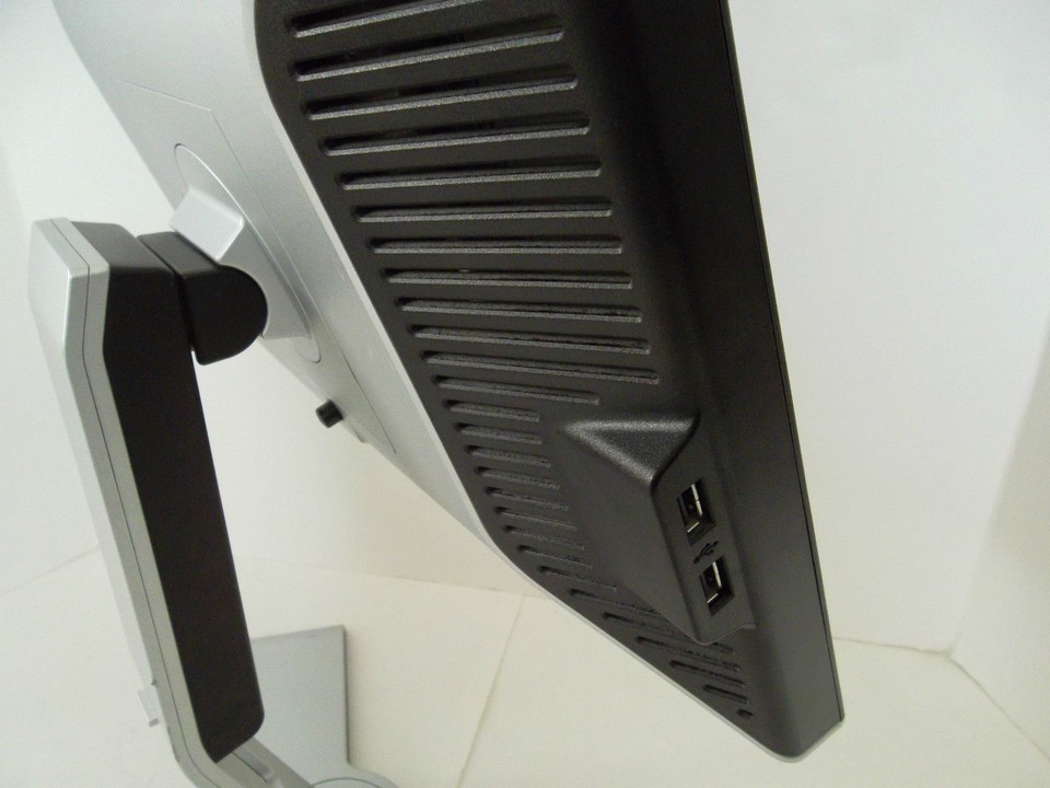 Dell 1708FP 1707FP UltraSharp 17" Monitor 4-Port USB Hub DVI VGA FP816 ...