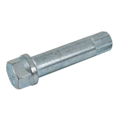 Bimecc 70mm Long Spare / Replacement 17mm Hex Tuner Wheel Nut Splined ...
