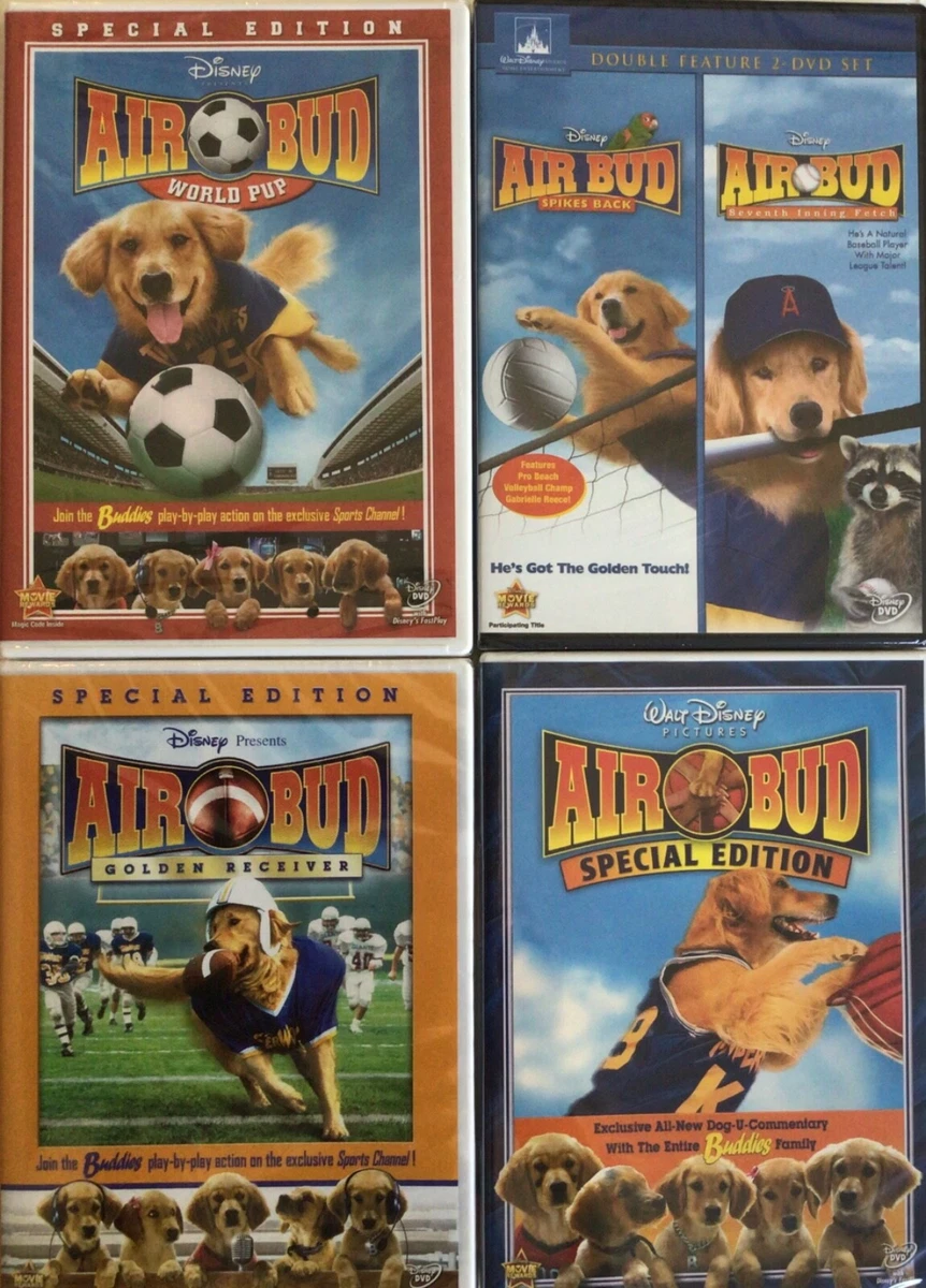 Air Bud 5