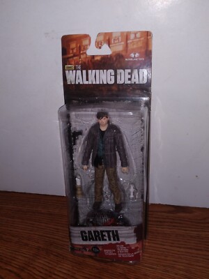 The Walking Dead TV Series 7 Gareth (2015) McFarlane Toys Figure | eBay