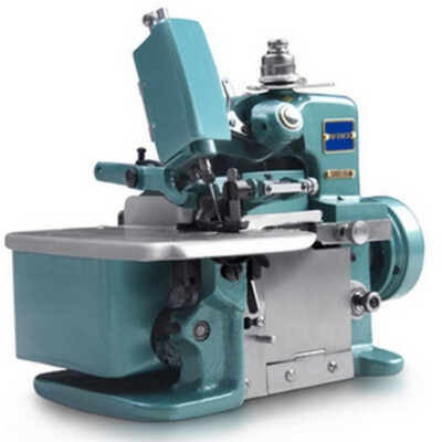 Household overlock mini electric sewing machine overlock sewing machine ...