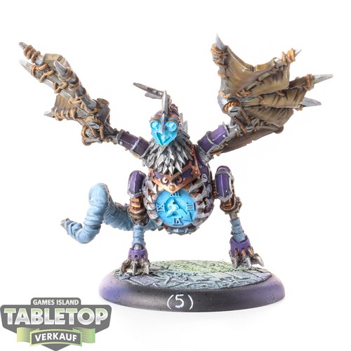 Grymkin - Clockatrice - de Poule Peints | eBay