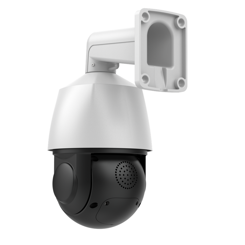 Hikvision Compatible 8MP 360° 40X Zoom Human Vehice Auto-tracking IR ...