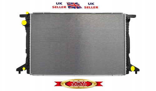 NEW RADIATOR FIT AUDI A4 A5 A6 A7 A8 Q5 Q7 Q8 VW TOUAREG 8W0121251H ...