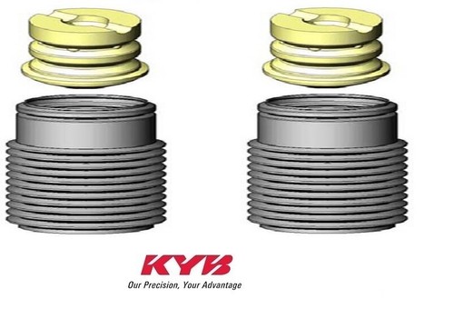 KYB Strut Boot Kit Pair Front for BMW, Hyundai, Audi, Toyota, Suzuki ...