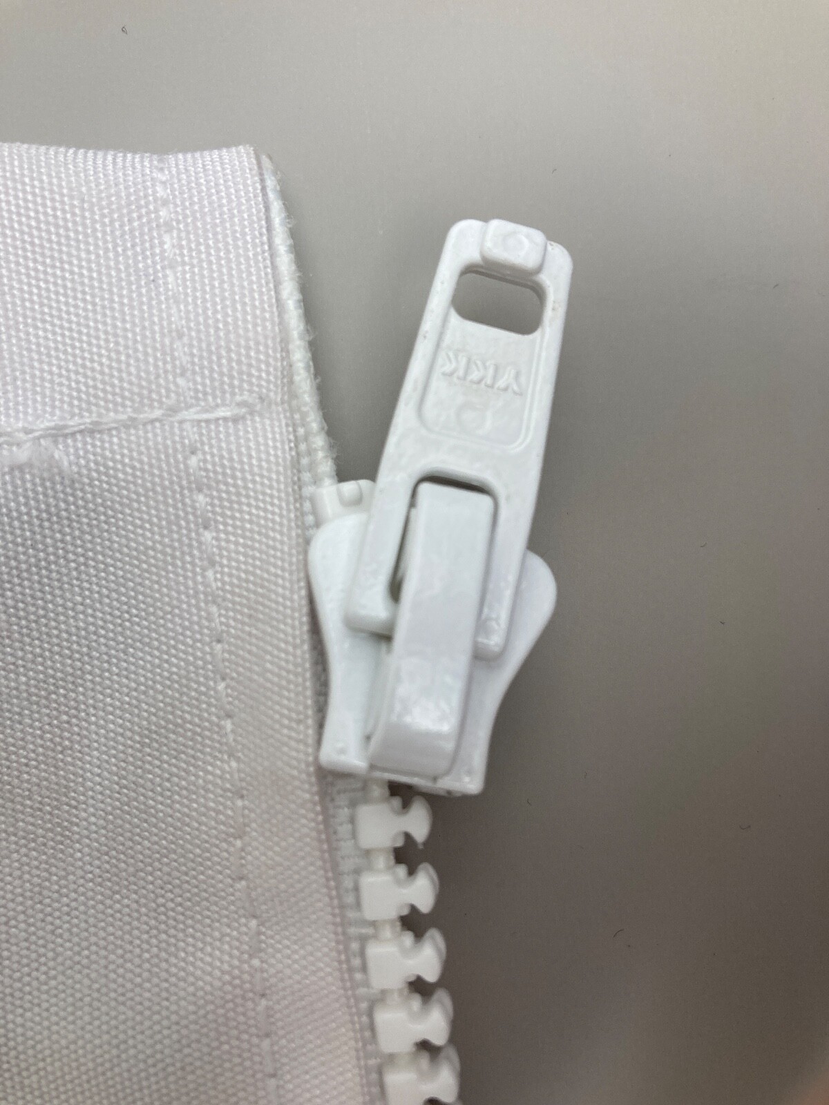 Sunbrella outboard rigging sleeve w/ zipper closure-multiple colors and ...