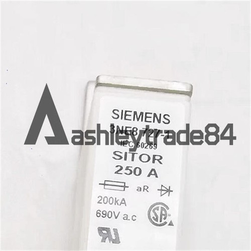 1PCS NEW Siemens 3NE8727-1 690V 250A fuse 3NE8 727-1 | eBay