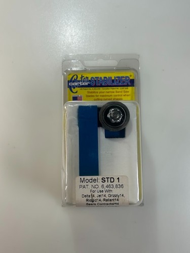 Carter Bandsaw Blade Stabilizer Model STD1 FAST SHIPPING WOW ...