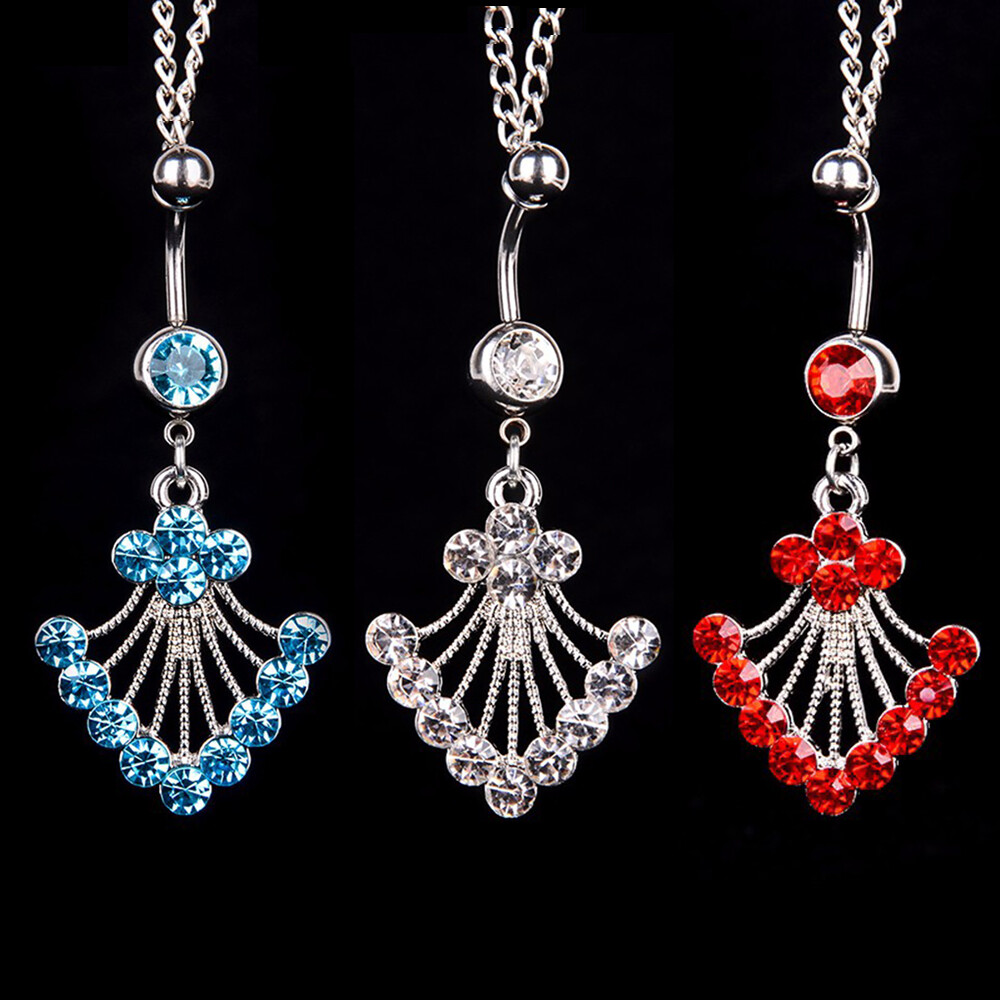 Belly Chain With Ring