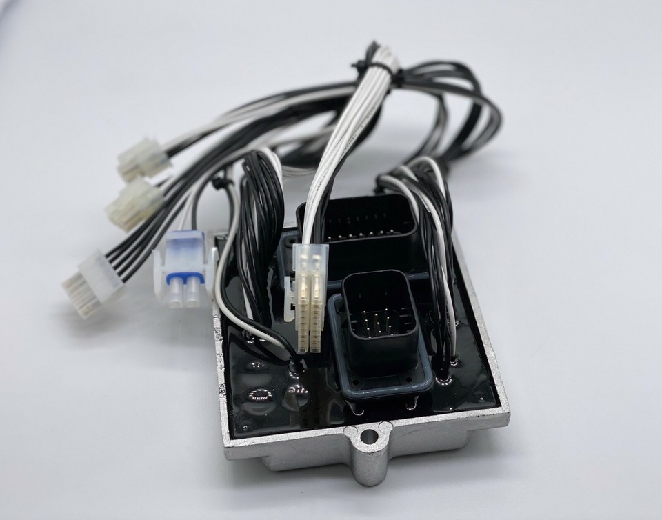 Generac 0H6680DSRV - REPLACEMENT NEXUS CONTROL BOARD KIT SAME DAY ...