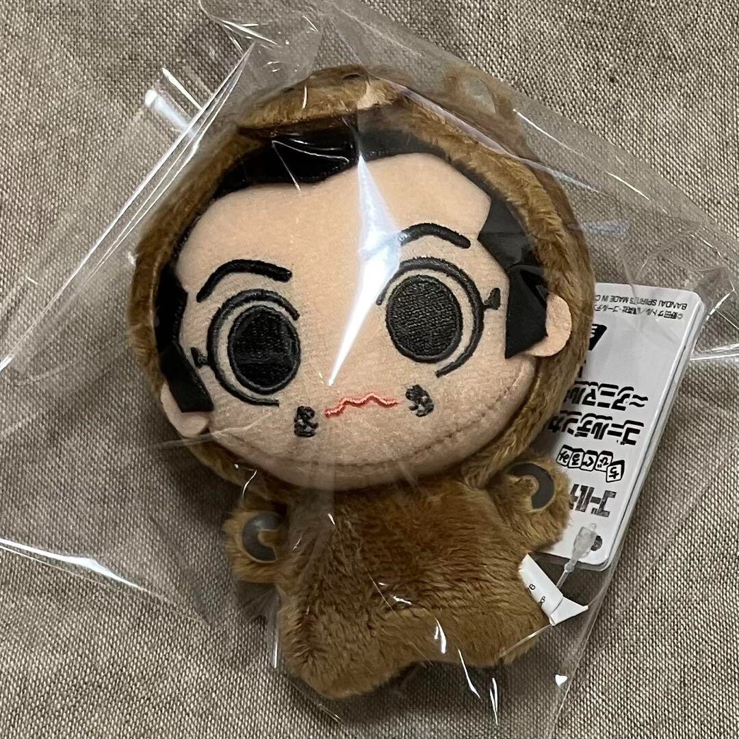 Golden Kamuy Animal Chibi Toy Tokishige Usami Mascot Plush | eBay