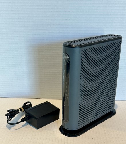 Motorola MB8611 DOCSIS 3.1 Multi-Gig Cable Modem Factory | eBay