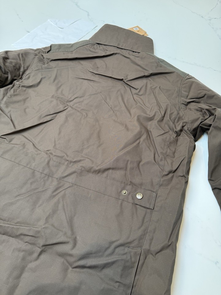 Fjallraven Sormland Padded Hunting Jacket - Dark Olive - XXL BNWT RRP £ ...