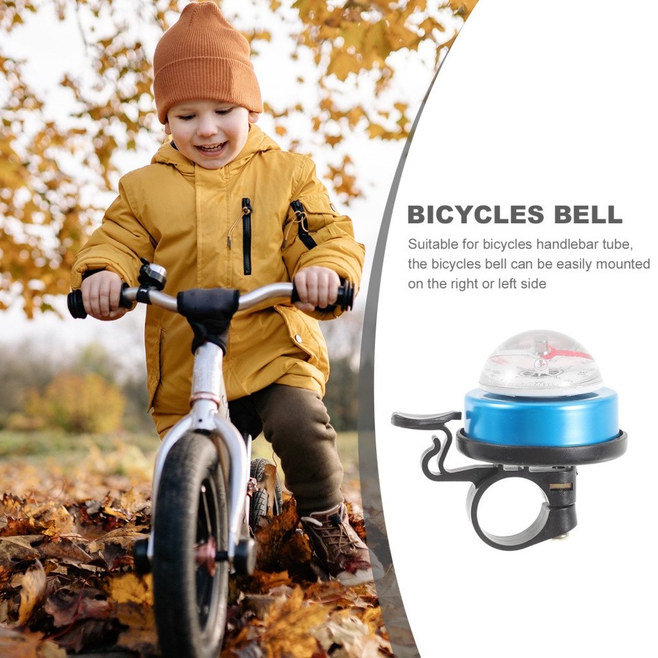 Compass Bike Bell Convenient Cycling Electronic Horn Timber Mountain ...