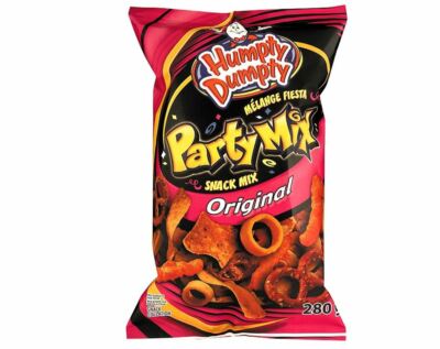 1 Bag Humpty Dumpty Original Party Snack Mix LARGE Size 280g Canada ...