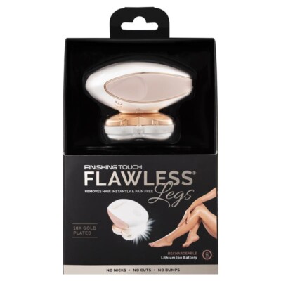 Finishing Touch Flawless Legs women legs hair remover electric ...