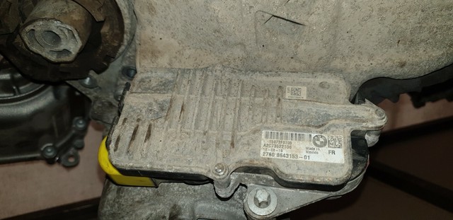 2013 BMW 550xi Transfer Case Control Module 27607643761 27608623345 for ...