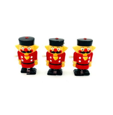 Wind Up Toy Soldier Nutcrackers! Vintage. Rare! Classic! | eBay