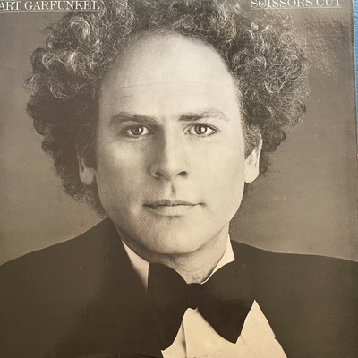 Art Garfunkel - Scissors Cut - LP Vinyl Record Album | eBay