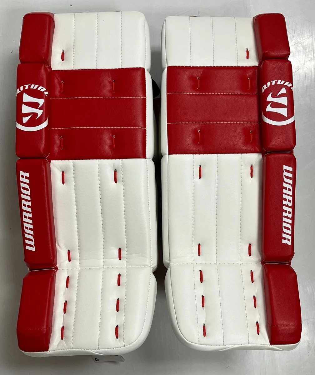 Warrior Goalie Pads