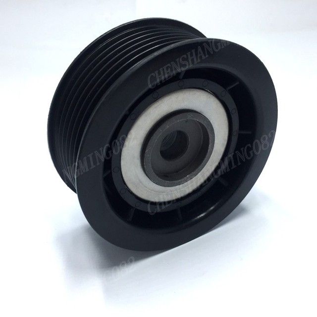 MD368210 Serpentine Belt Idler Grooved Pulley For Mitsubishi Montero ...