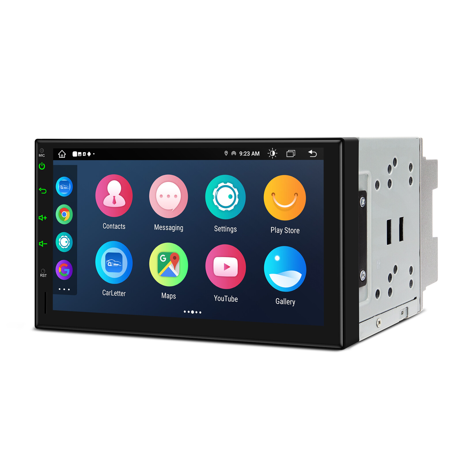 XTRONS 7" Android 13 2DIN DSP Autoradio Octa Core 32GB GPS Navi BT 5.0 WiFi DAB+ | eBay