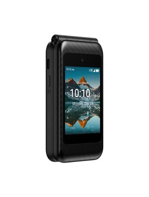 Summit Flip 2.8'' 8GB RAM 4G Processor Speed 1.5 GHz Boost Mobile Flip ...