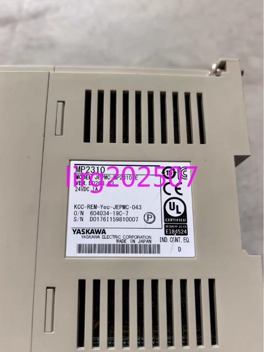 1pc used YASKAWA MP2310 JEPMC-MP2310-E | eBay