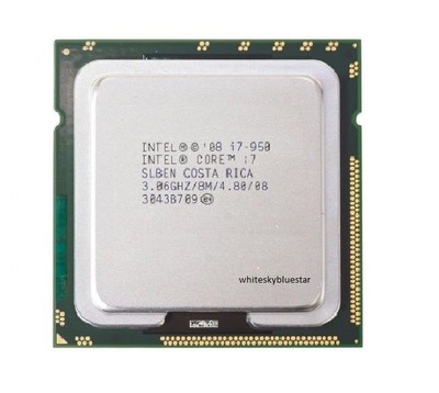 Intel Core i7 950 3.06 GHz Quad-Core Processor i7-950 CPU Fast Shipping ...