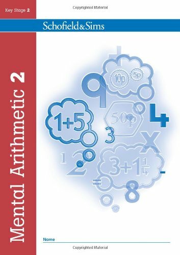 Mental Arithmetic Book 2: KS2 Maths, Year 4 (separate answer book ...