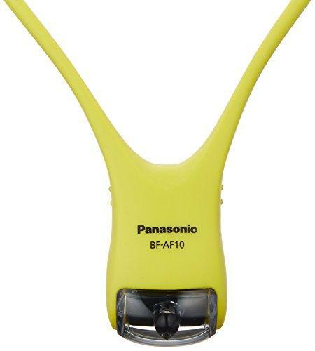 Japan's best-selling Panasonic LED neck light Lime yellow 0514 | eBay