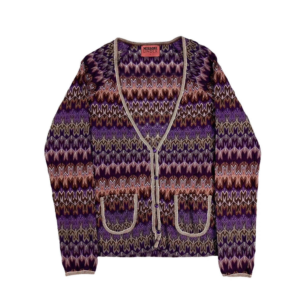 Missoni Pattern Knitting