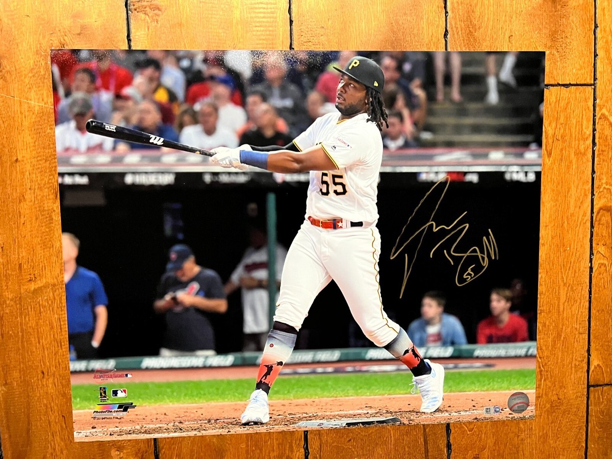 Josh Bell Pirates