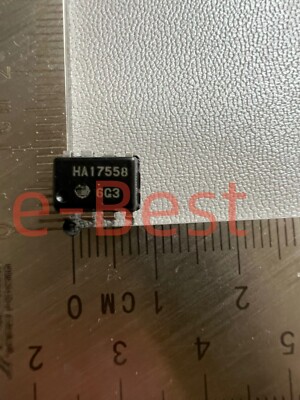 3pcs HA 17558 HA17S58 HA175S8 HAI7558 HA1755B HA17558 DIP8 IC Chip | eBay