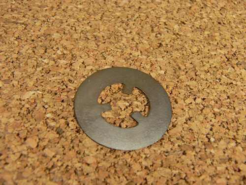 GENUINE LAND ROVER CAMSHAFT SPACER LR2 EVOQUE RANGE ROVER SPORT 2.0L ...