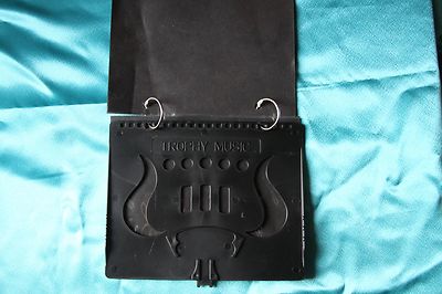 Trophy Clear Window Flip Folders,Woodwind & Band Instruments,TR9400 ...