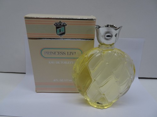 Princess Livia edt 6 oz. new boxed | eBay