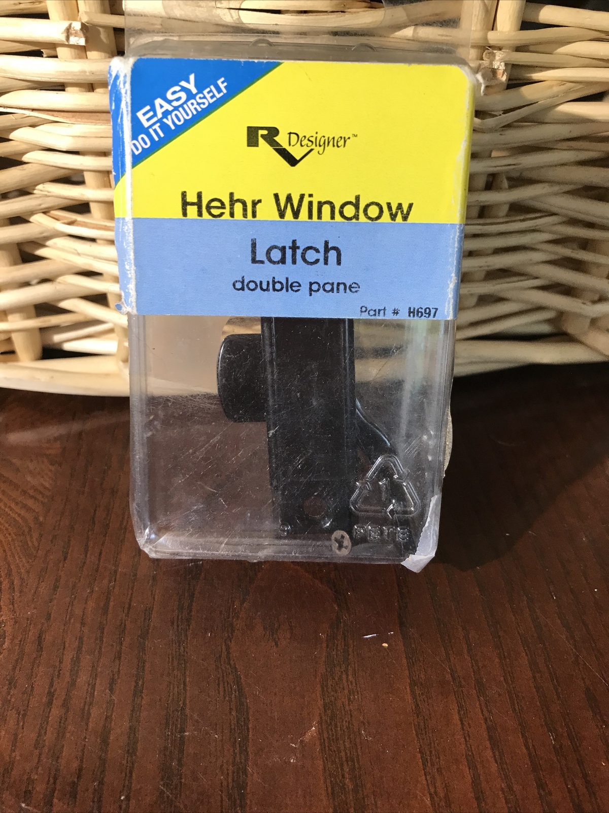 RV Designer H697 Hehr Window Latch - Double Pane-Brand New-SHIPS N 24 ...