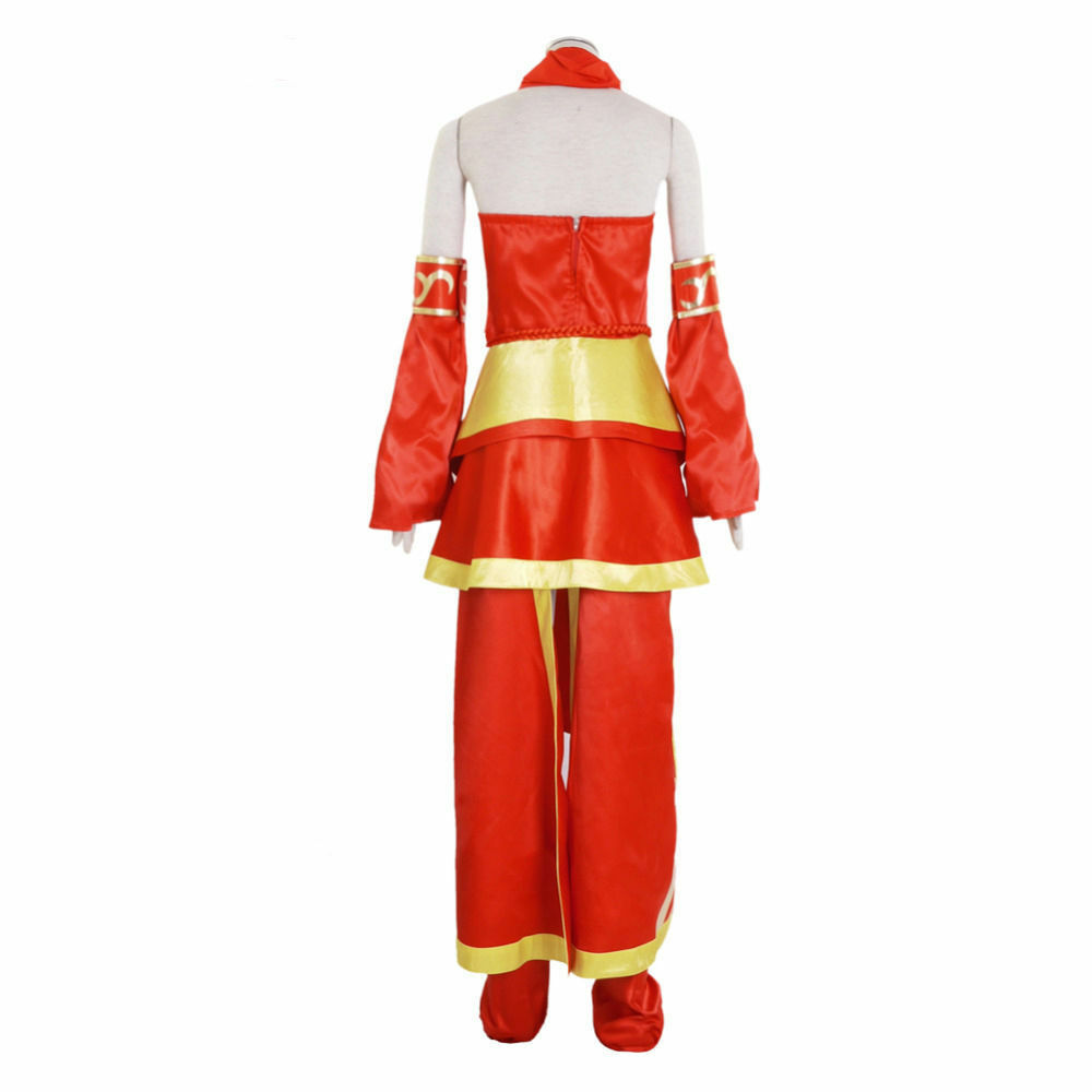 Lina Inverse Dota Cosplay