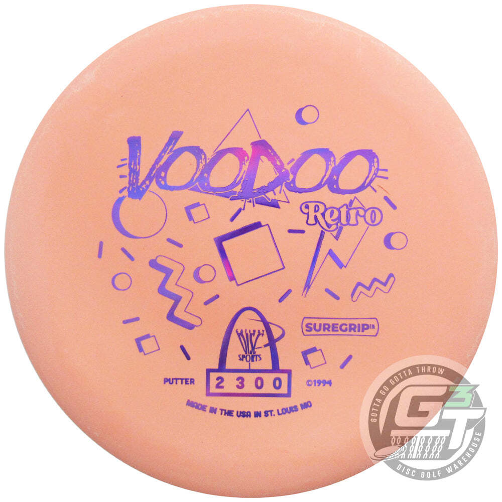 NEW Gateway Eraser Retro Voodoo Putter Golf Disc - COLORS WILL VARY | eBay