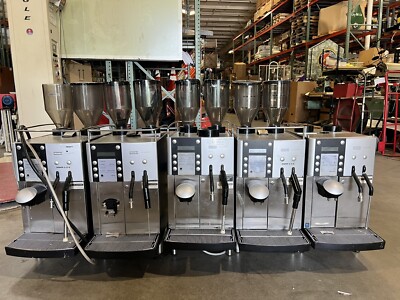 Espresso Machines - Franke Evolution