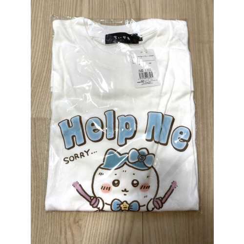 Magical Chikawa Hachiware T-shirt | eBay