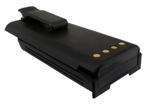 2000mAh Battery For MOTOROLA Radius P1225, Radius P50, Radius P1225 LS ...