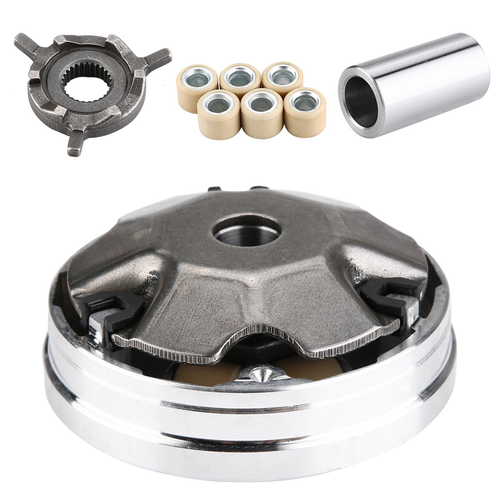 Motorcycle Scooter Moped Front Variator For GY6 50cc 60cc For PGO ATV ...