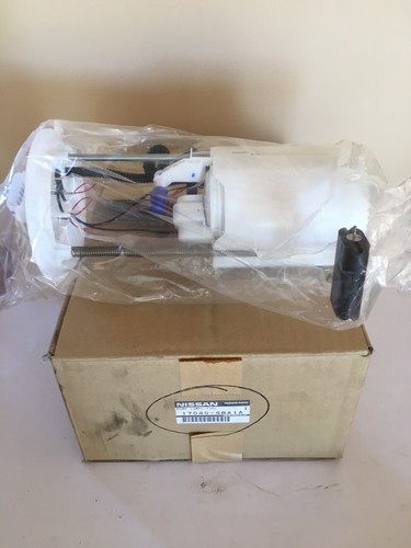 Nissan Genuine OEM Complete Fuel Pump 17040-4BA1A New | eBay Australia