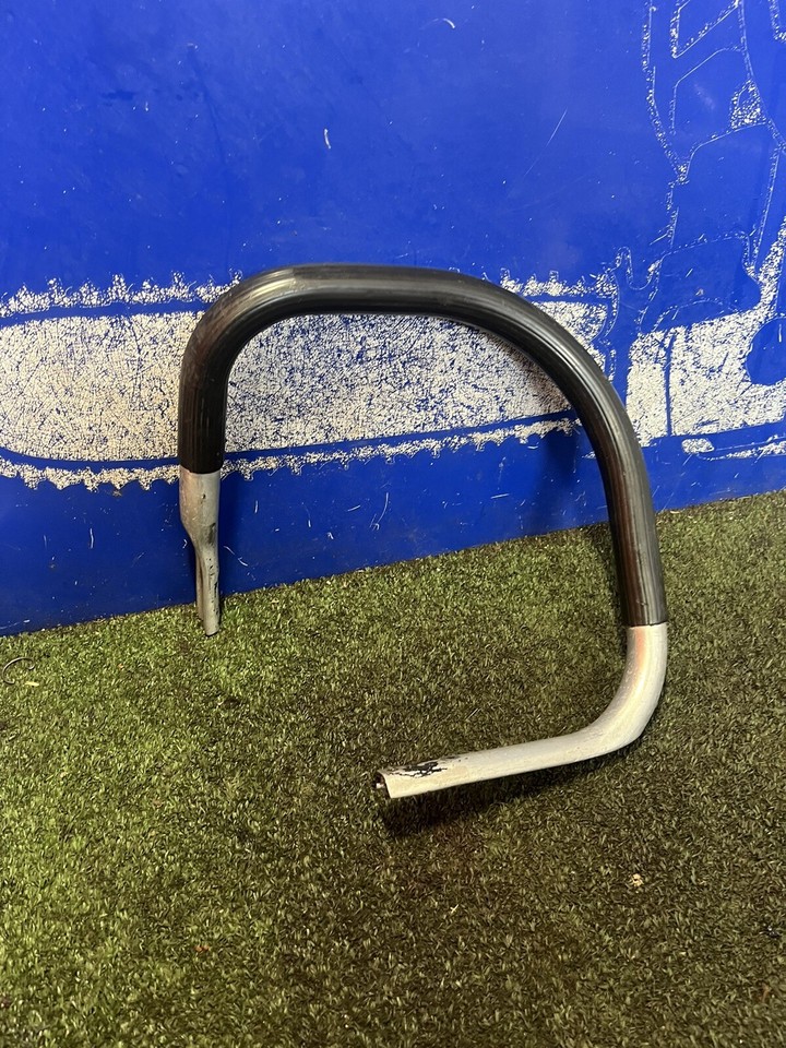 STIHL 038av Commercial Petrol Chainsaw Front loop Handle | eBay