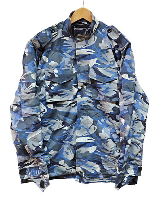 Genuine Saudi Army KSA Security Police Unit DPM Camo M65 Jacket + Liner ...