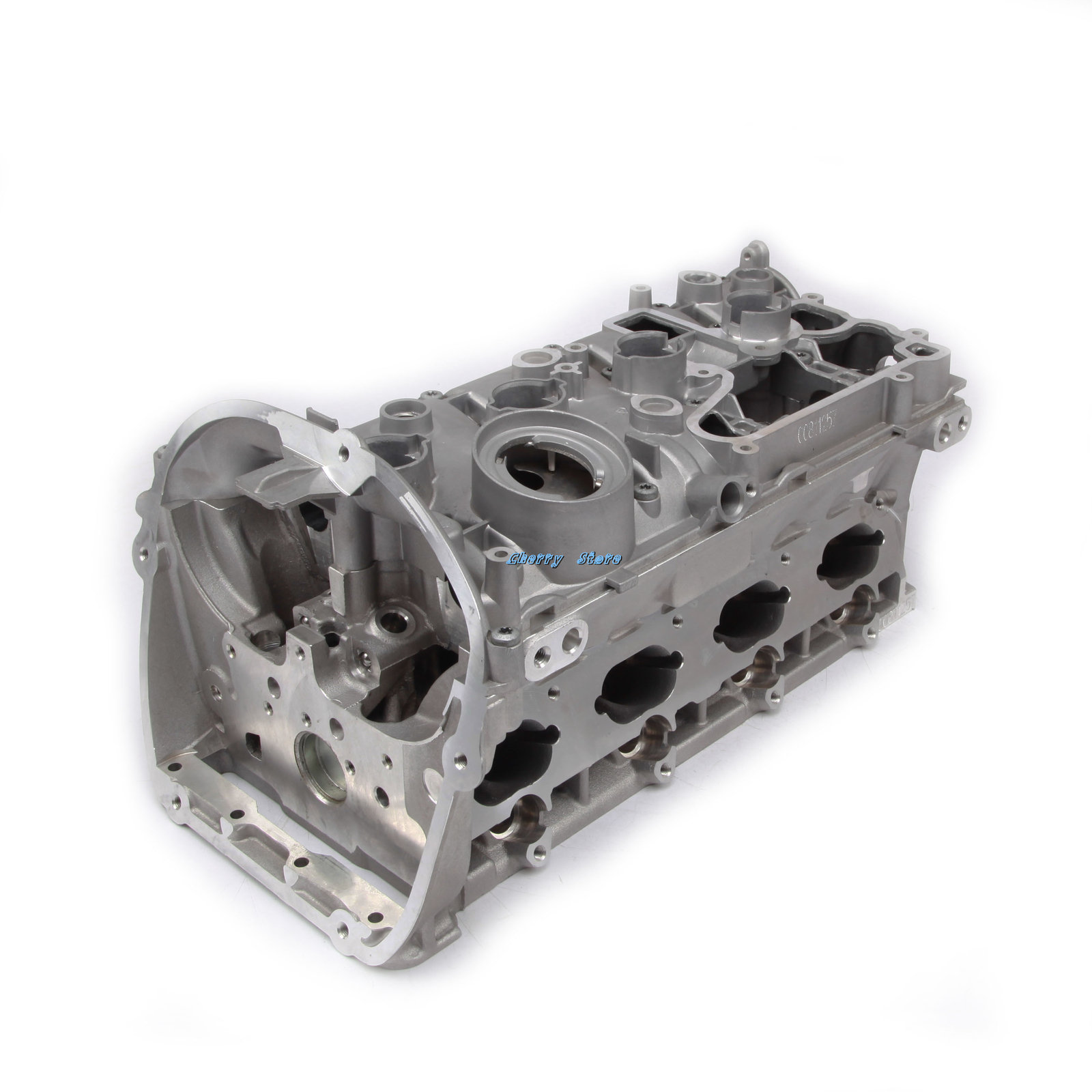 Cylinder Head Fit For Audi A3 A4 VW Passat Golf 1.8T2.0TFSI CDA CCZ BZB ...