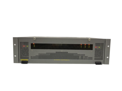 Evertz 7800FR-Q MULTIFRAME with 2 7800PS POWER SUPPLIES | eBay