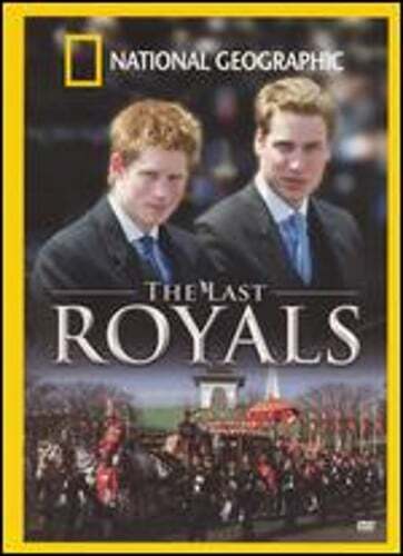 National Geographic: The Last Royals by Andrew Young: Used | eBay
